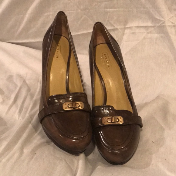 Coach | Shoes | Coach Womens Shoes | Poshmark